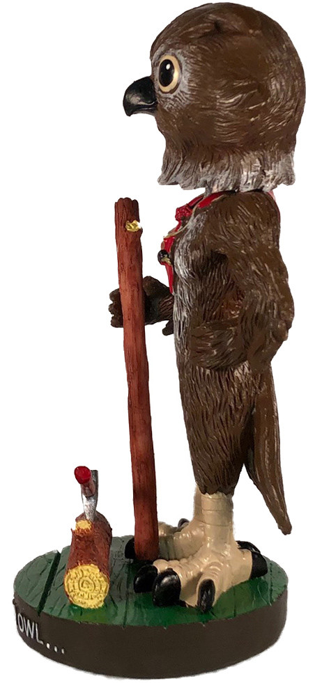Wood Badge Bobblehead - Owl Critter