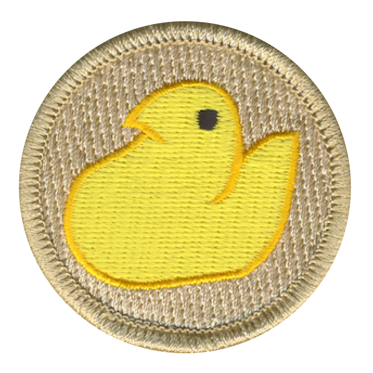 Marshmallow Duck Patrol Patch – Embroidered Scout Uniform Patch – 2 in ...