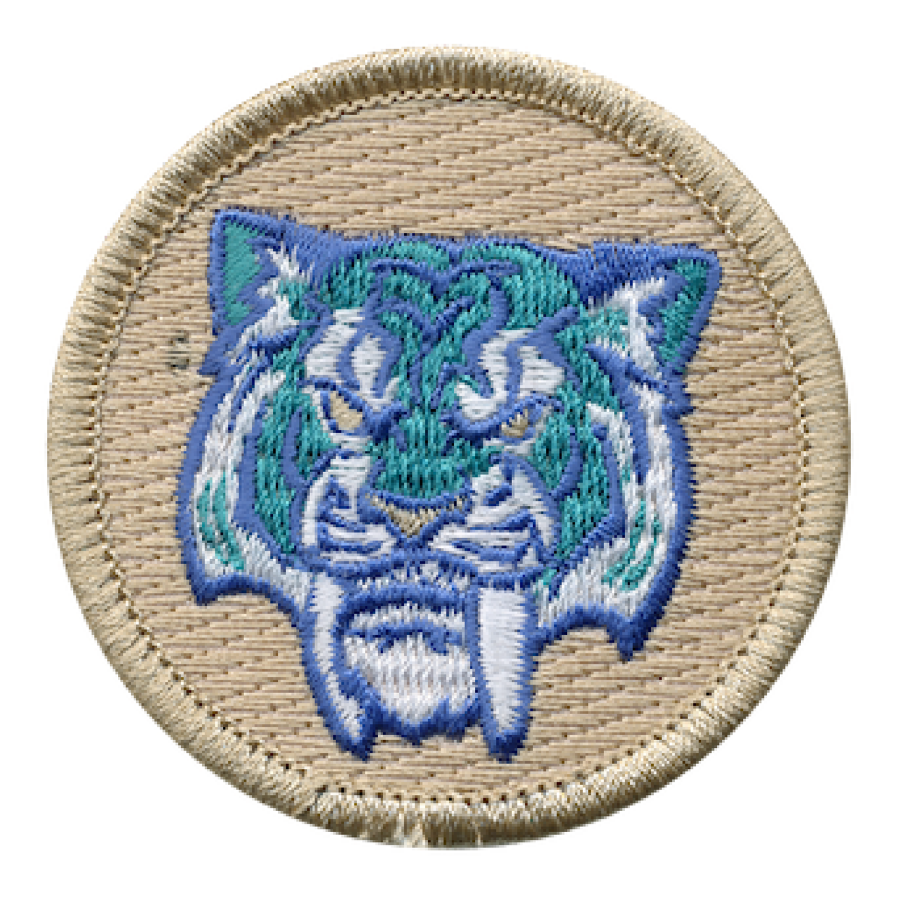 Sea Saber Scout Patrol Patch