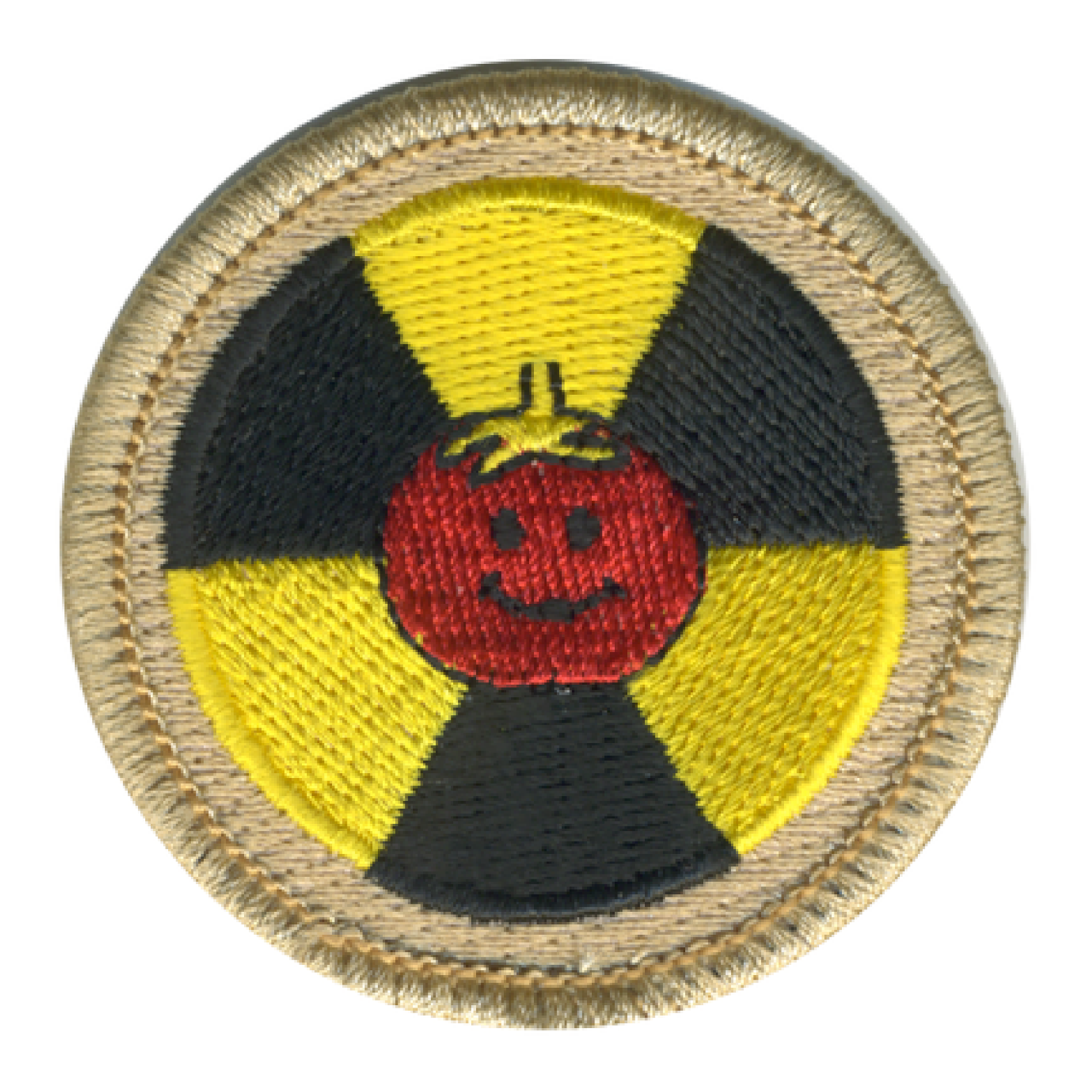 Atomic Tomato Scout Patrol Patch