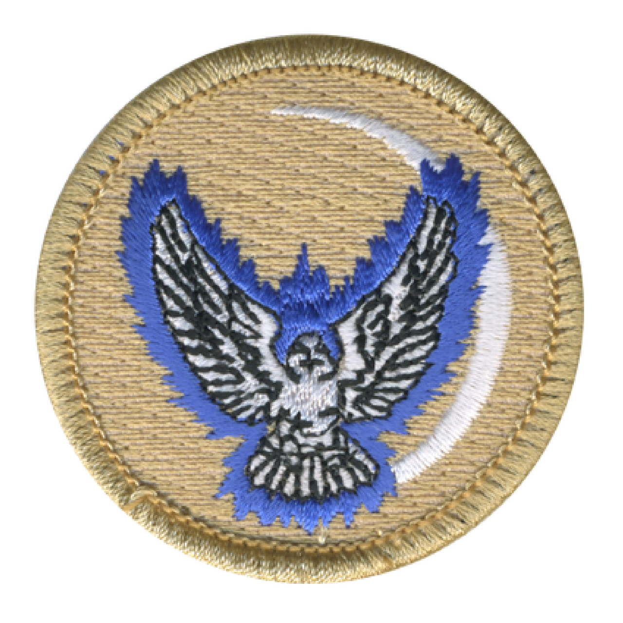 Night Wing Scout Patrol Patch