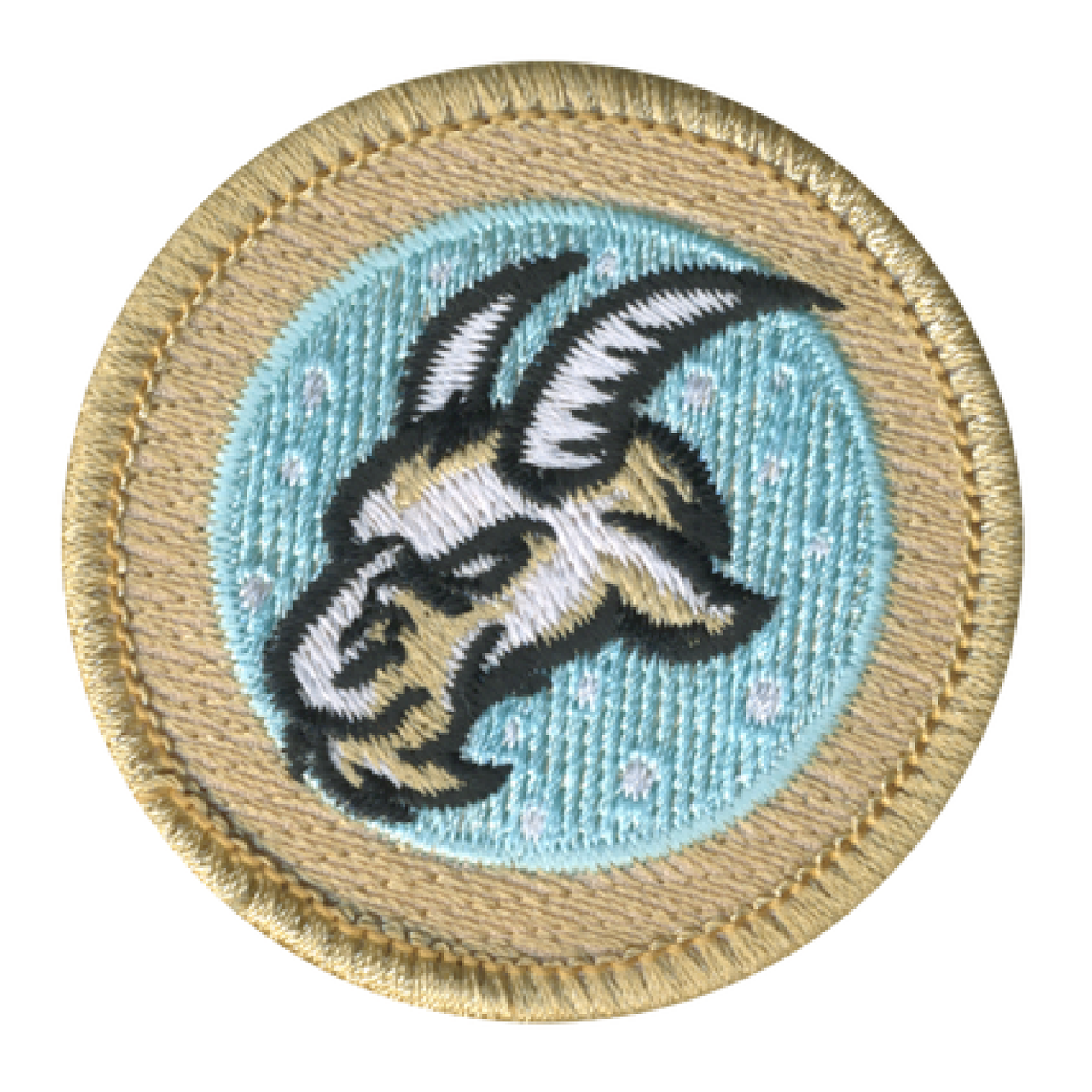 The Cold Goats Patrol Patch