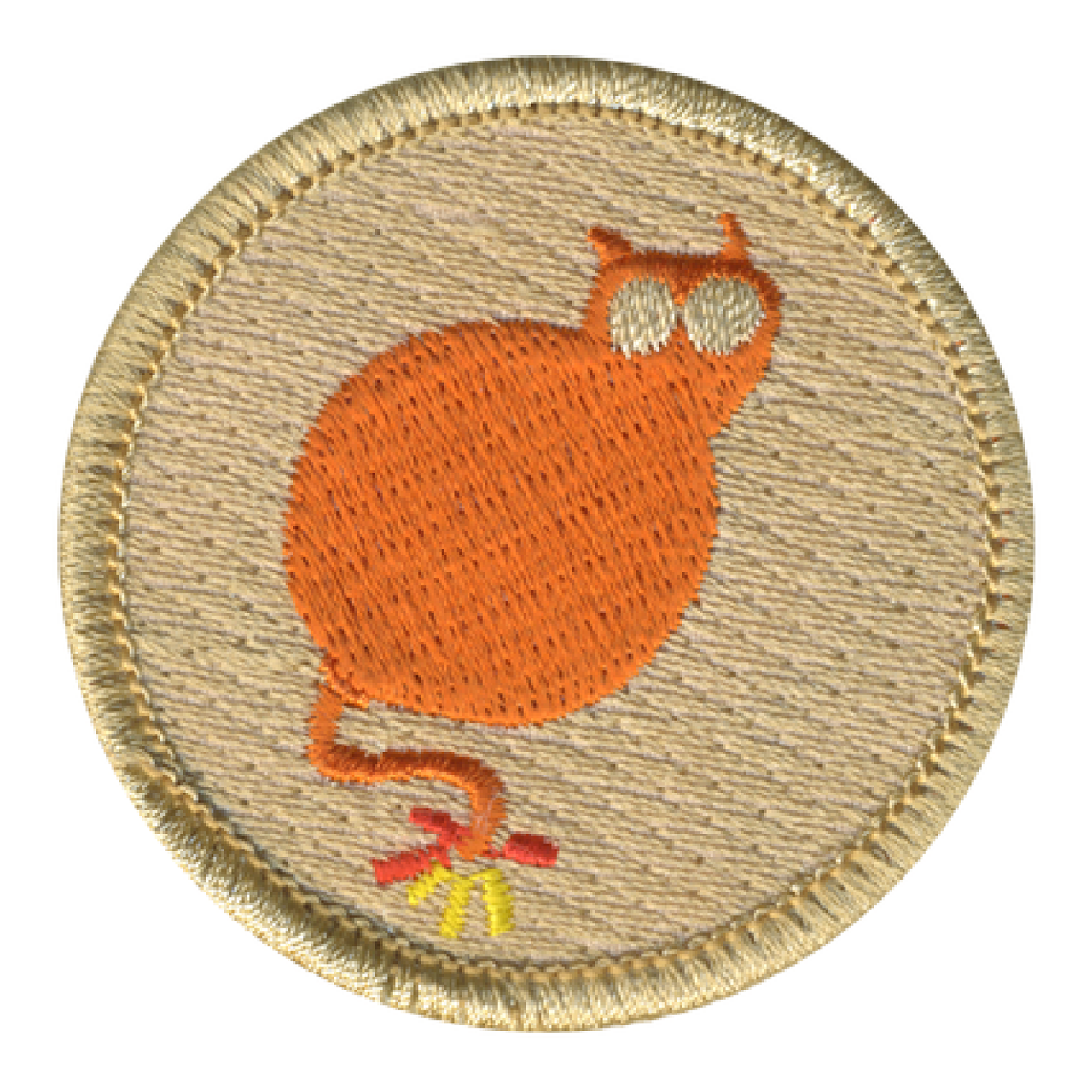 Cat Bomb Patrol Patch – Embroidered Scout Uniform Patch – 2 in Round ...