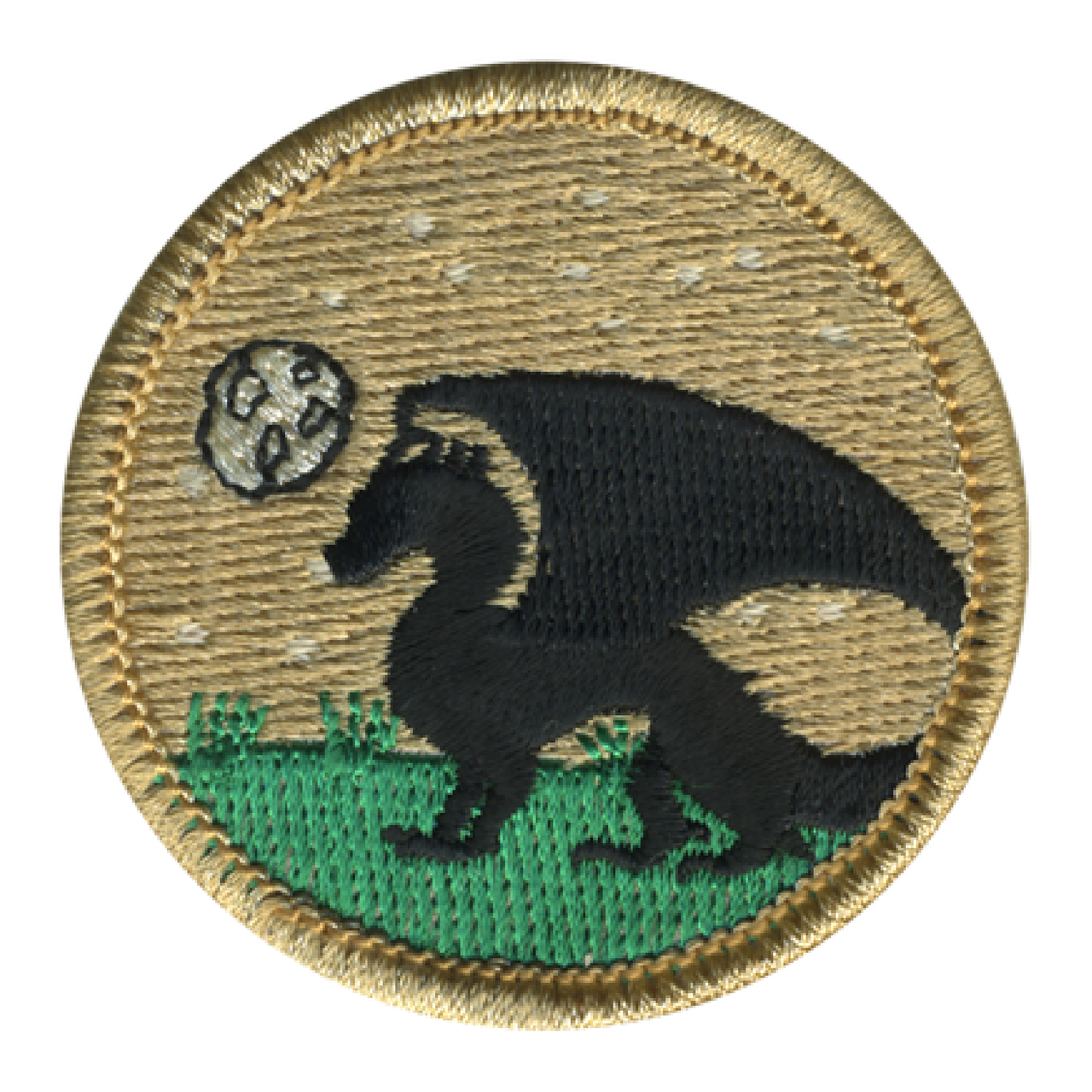 Night Dragon Patrol Patch