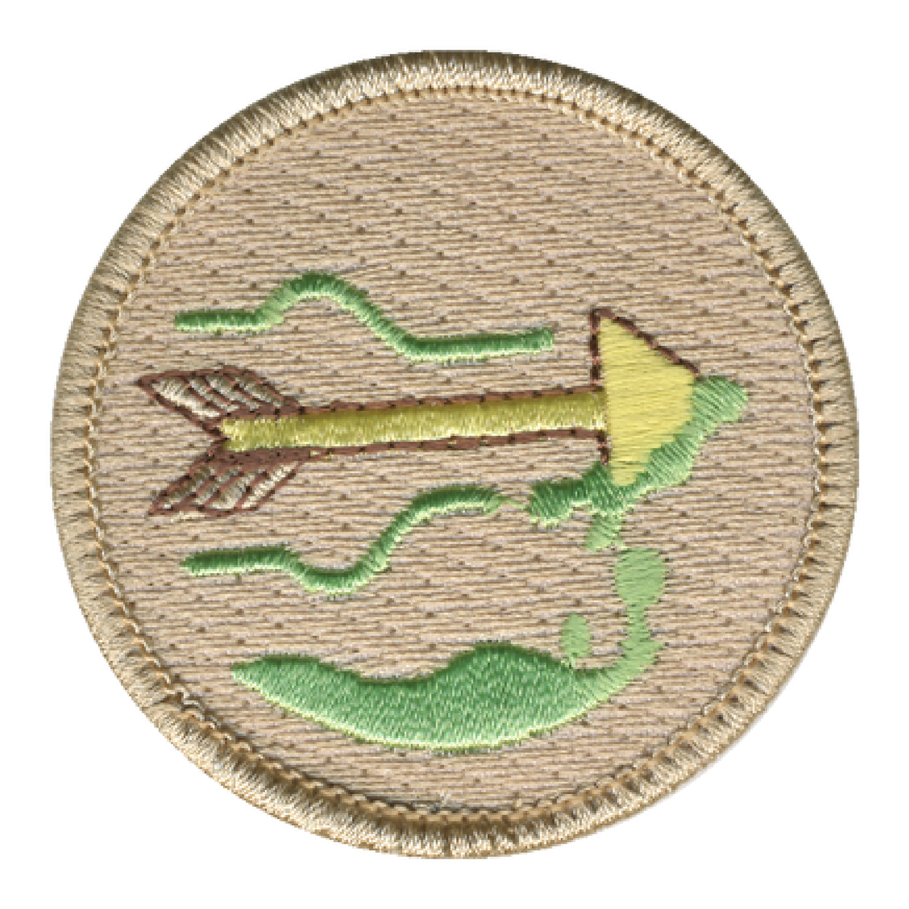 Toxic Arrow Patrol Patch