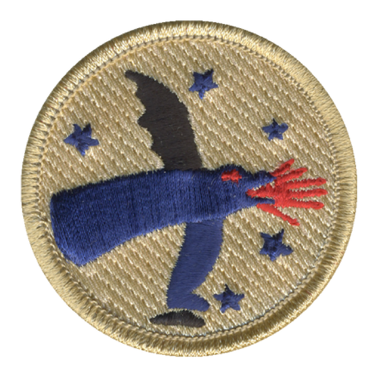 Screaming Banshee Patrol Patch