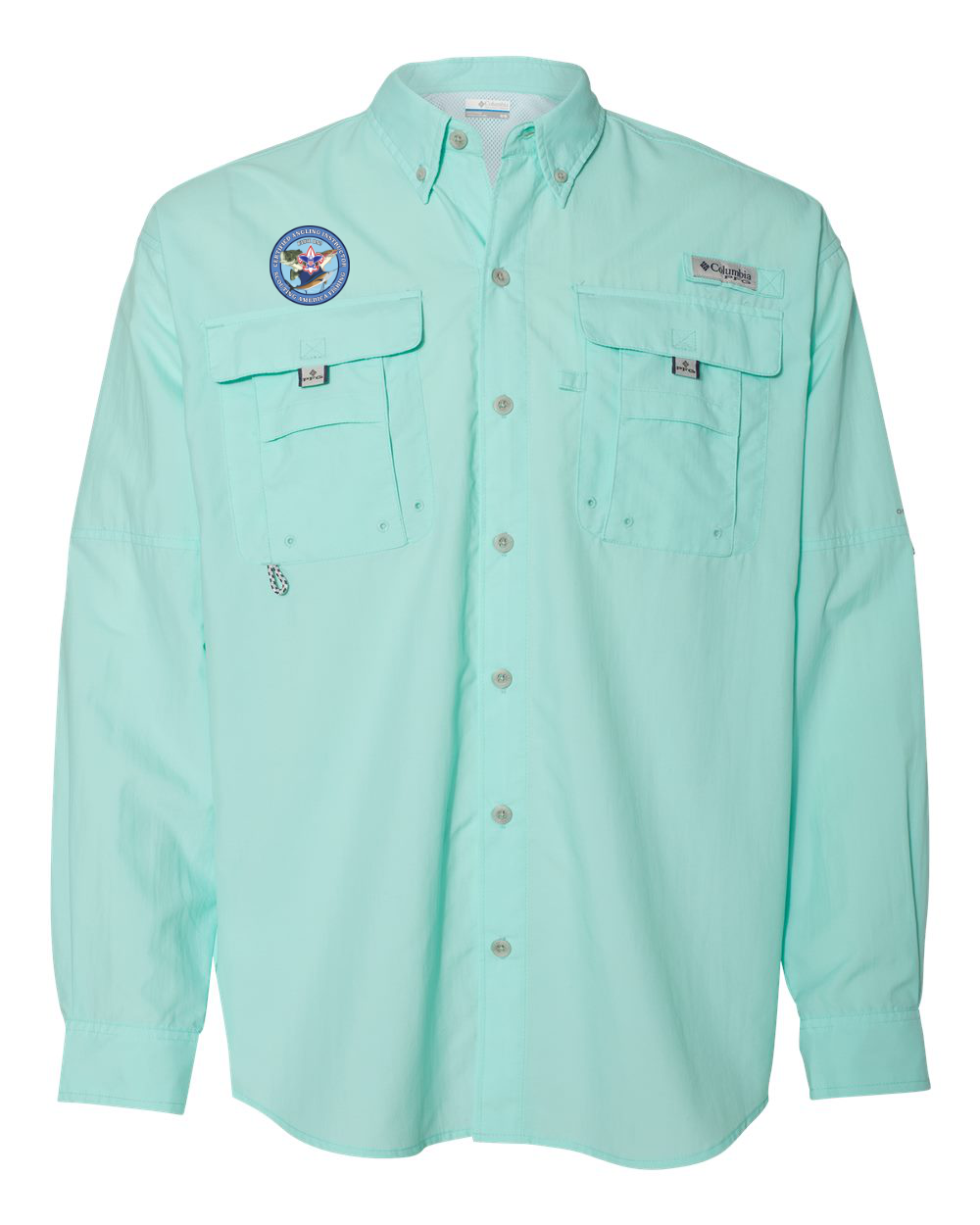 Mens Bahama™ II Shirt Long-Sleeve Shirt- Scouting America Certified ...