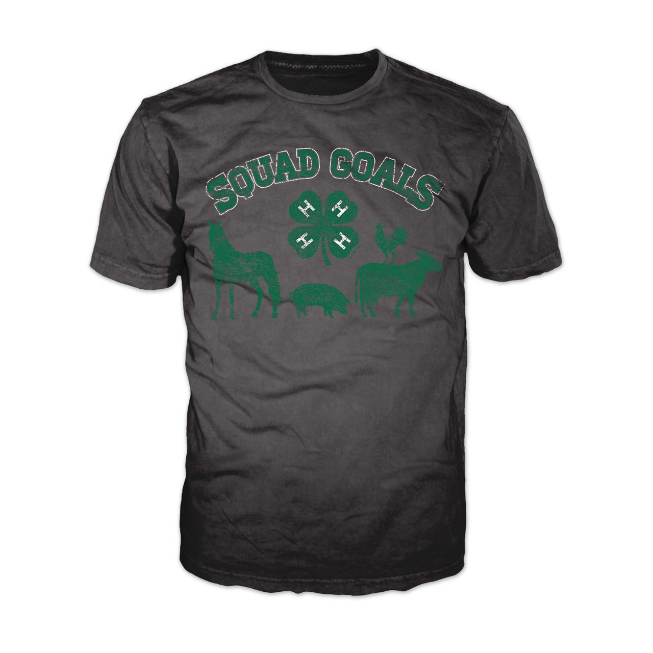 4-H Graphic Tee - Squad Goals