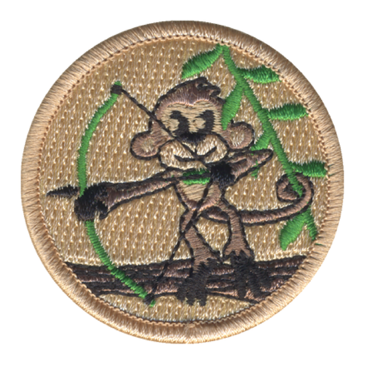 Monkey Archer Patrol Patch