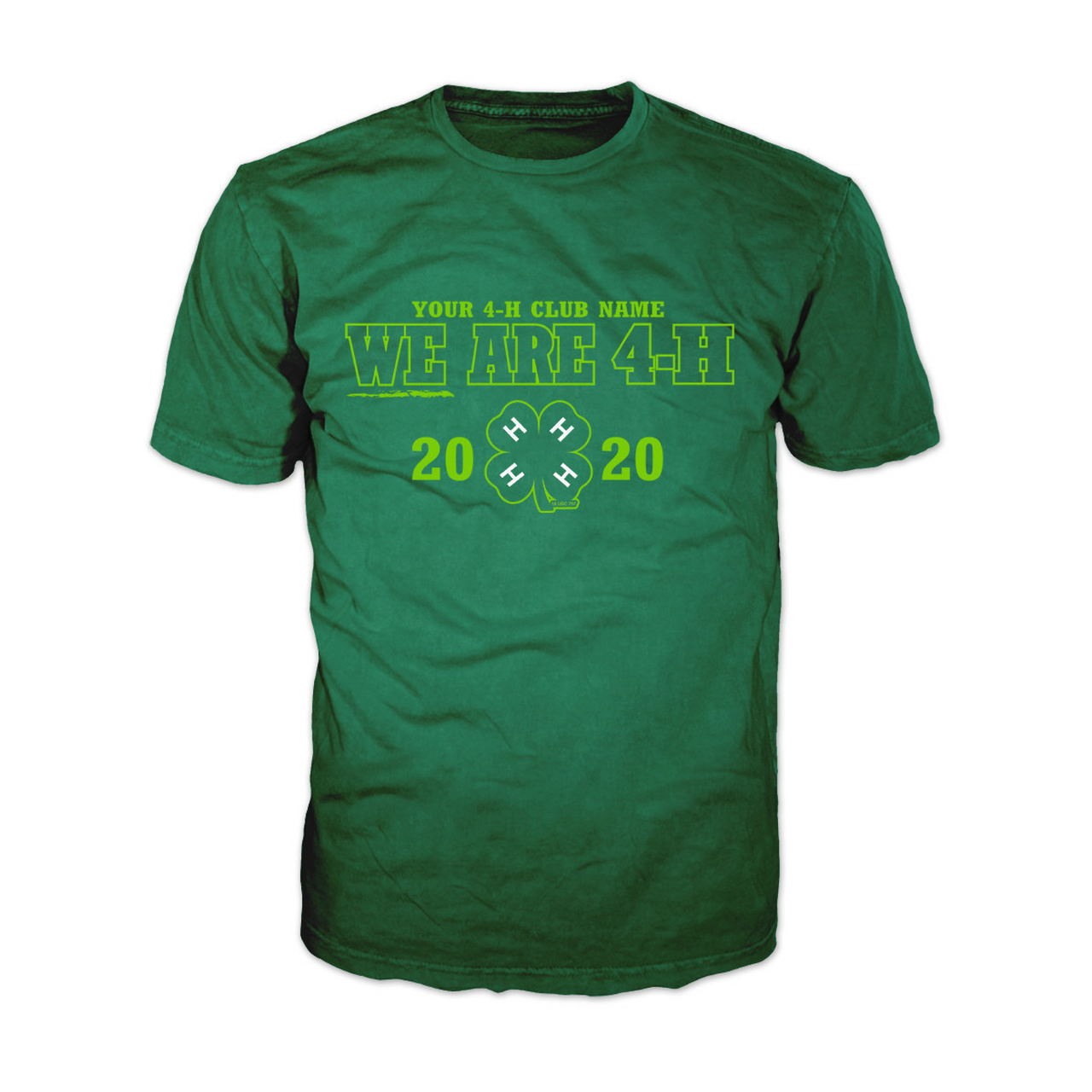 4-H Graphic Tee – We Are 4-H
