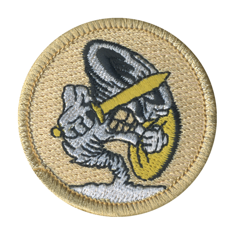 Fighting Tornados Patrol Patch