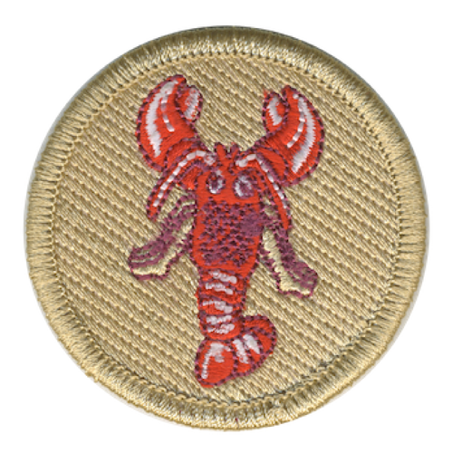Lobsterman Scout Patrol Patch by ClassB