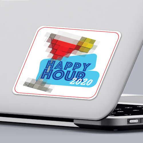 Happy Hour Sticker by ClassB