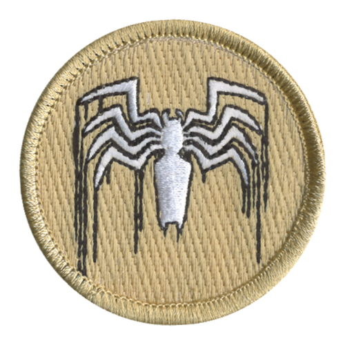 Long Legged Spider Patrol Patch by ClassB
