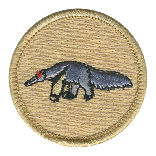 Anteater Patrol Patch by ClassB