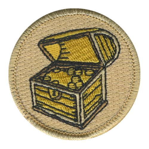 Treasure Chest Patrol Patch by ClassB
