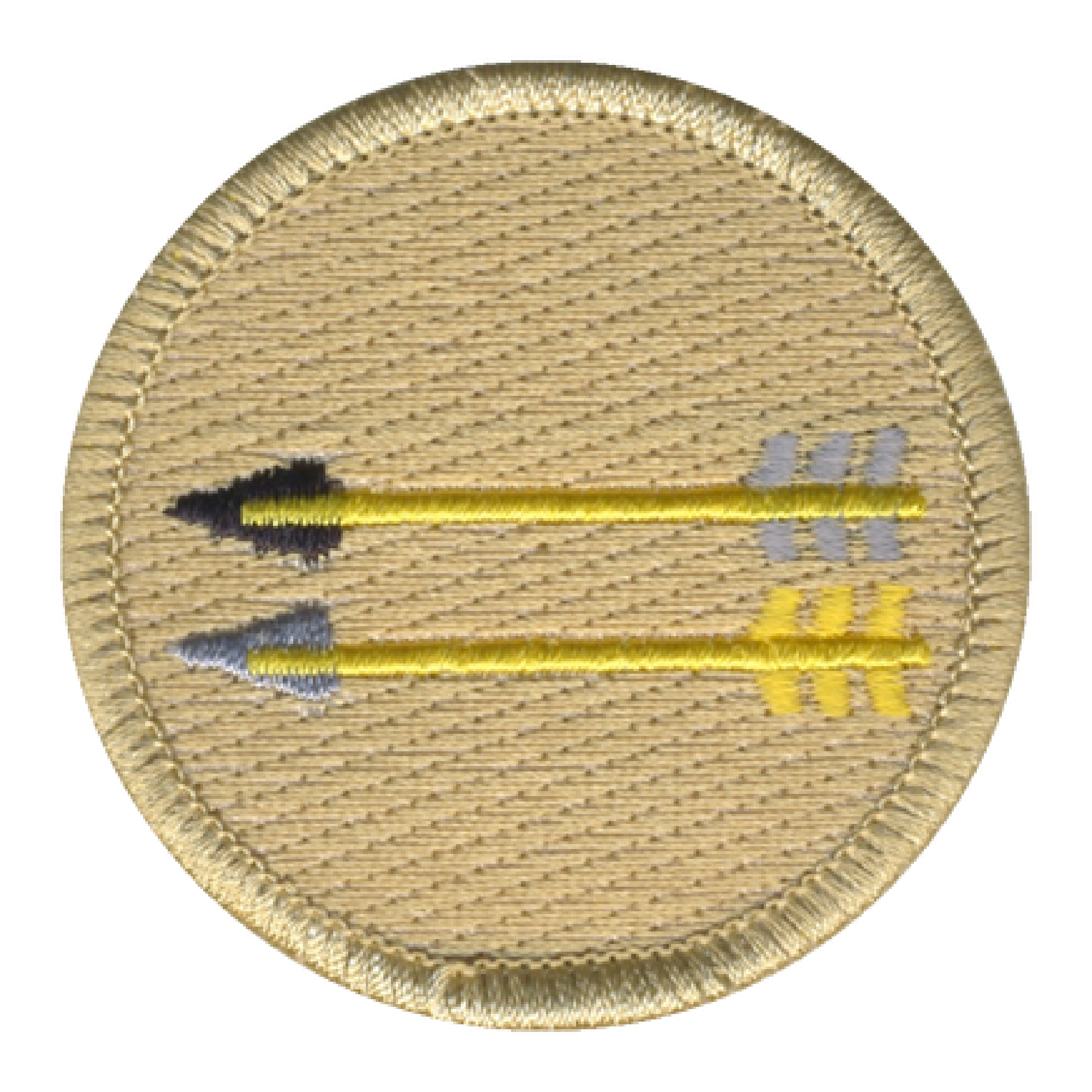 Two Arrows Patrol Patch