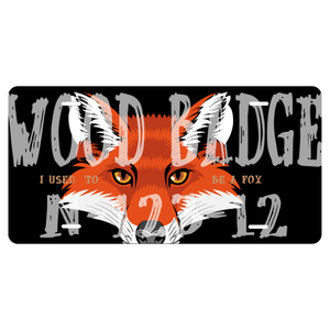 Wood Badge Fox Critter Gifts