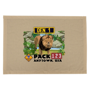 Cub Scout Den Flags