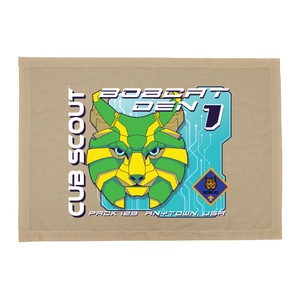 Cub Scout Den Flags