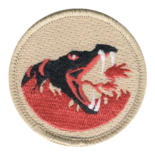 Inferno Viper Patrol Patch