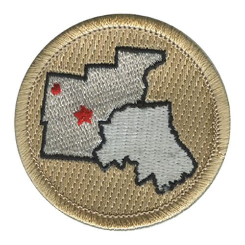 Border Scout Patrol Patch by ClassB