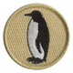 Emperor Penguin Patrol Patch – Embroidered Scout Uniform Patch – 2 in ...