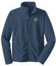 Value Fleece Jacket with Embroidered Venturing Logo