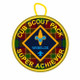 Cub Scout Super Achiever Patch - Webelos rank