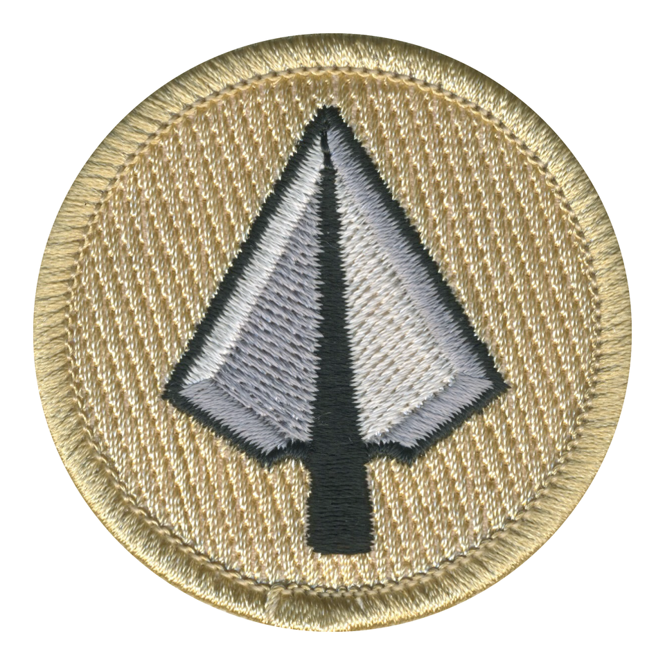 Spear Head Patrol Patch
