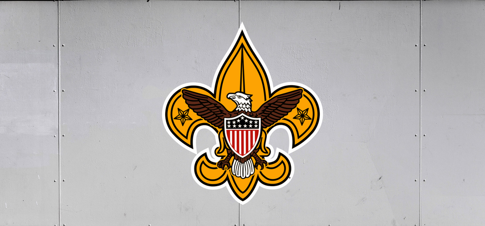 Scout Trailer Graphic - Scouting America Universal Emblem