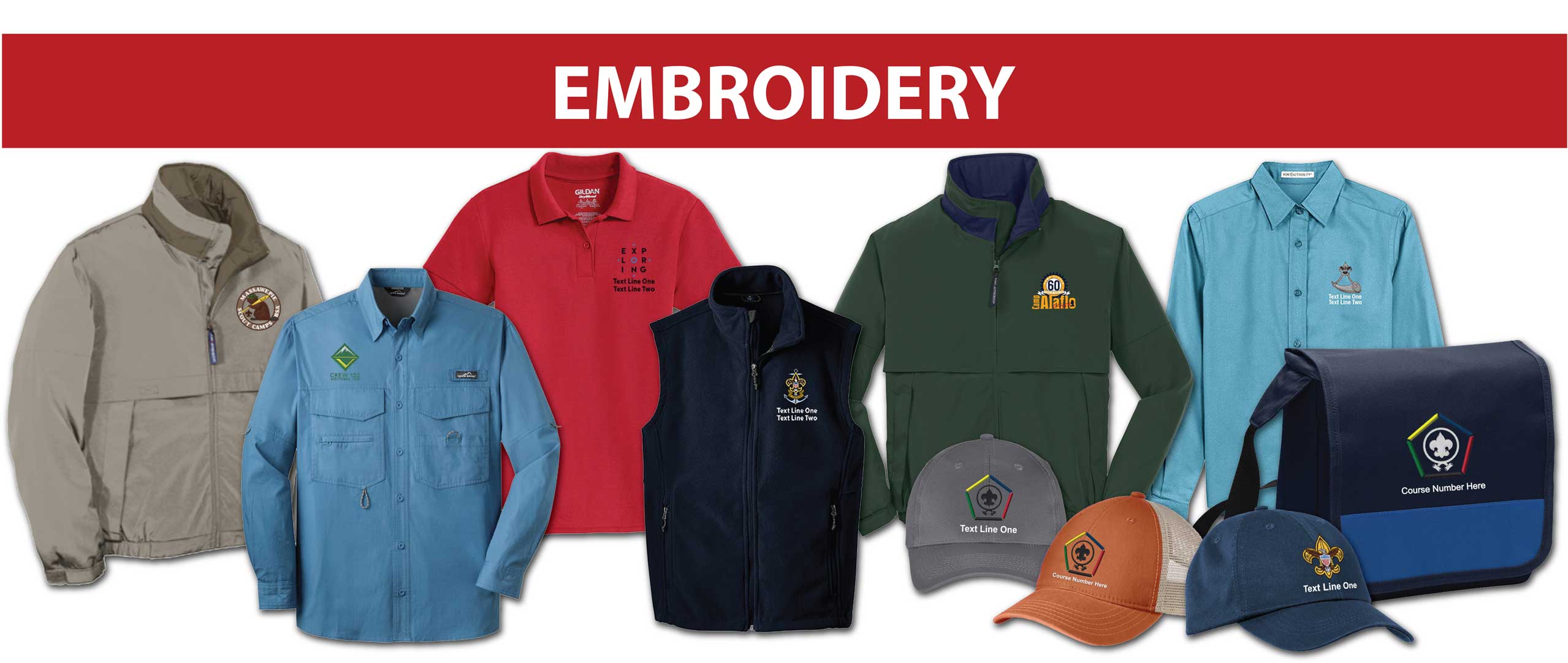 BSA Store | Shop scout patches, shirts, flags & more | ClassB Trading Post