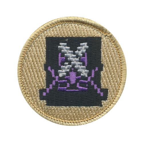 Pixel Sword Patrol Patch