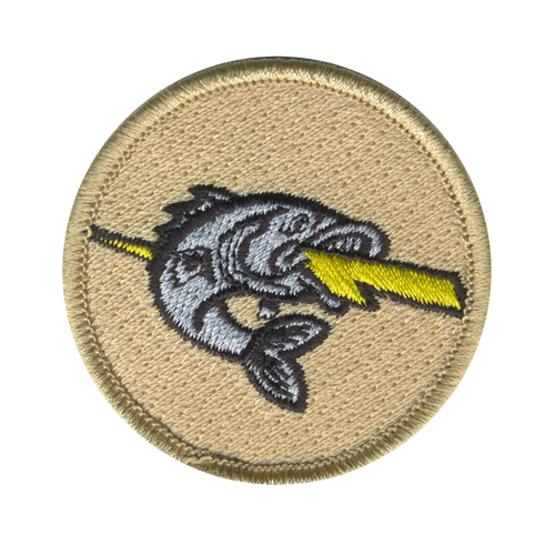 Lightning Fish Patrol Patch