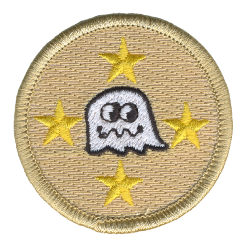Ghost Patrol Patch