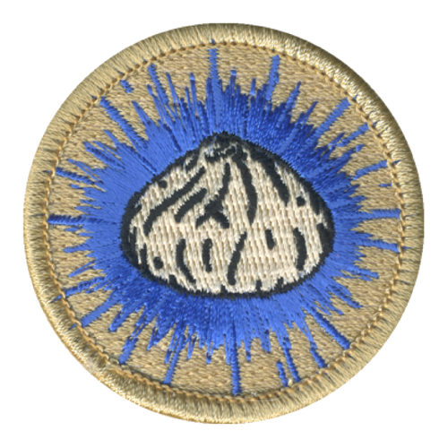 Flying Dumpling Patrol Patch