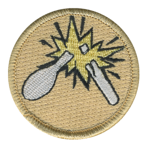 Broken Spoon Patrol Patch