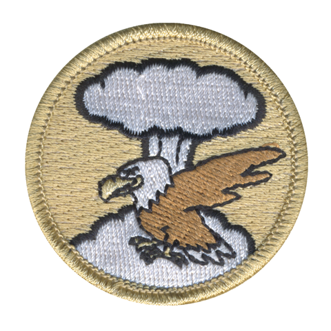 Soaring Eagle Patrol Patch
