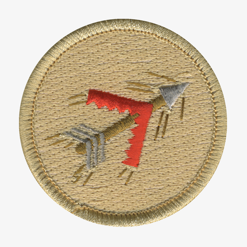 Soaring Arrows Patrol Patch