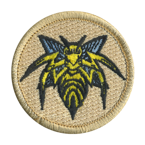 Beeware Patrol Patch
