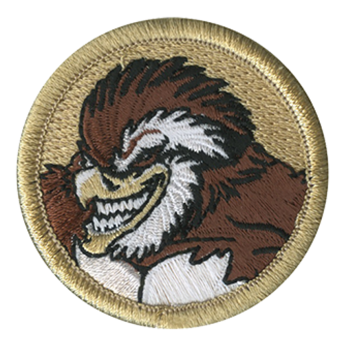 Tough Bobwhite Scout Patrol Patch by ClassB