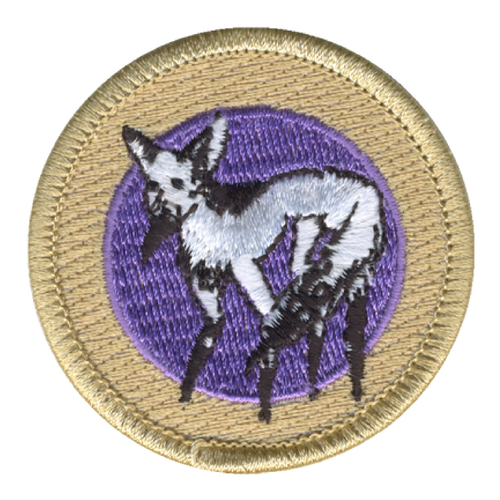 Old Arctic Fox Patrol Patch by ClassB
