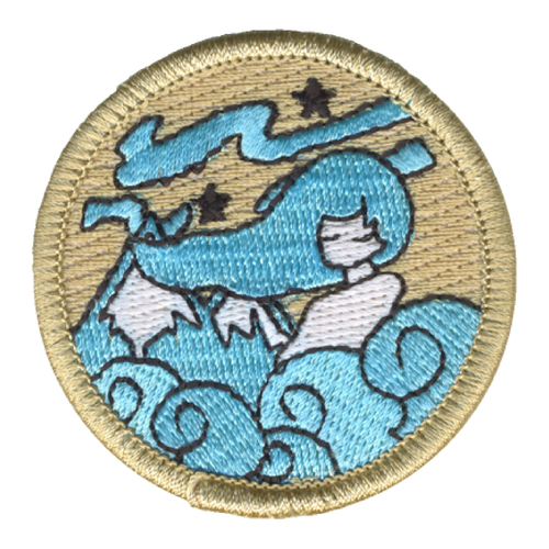 Ice Girl Patrol Patch by ClassB