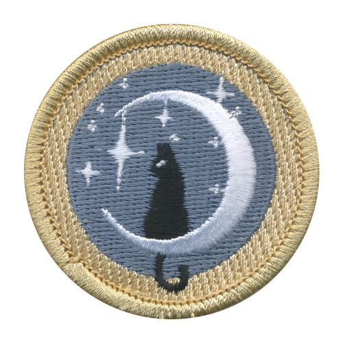 Moon Kitties Patrol Patch by ClassB