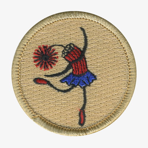 Dancing Dynamite Patrol Patch by ClassB