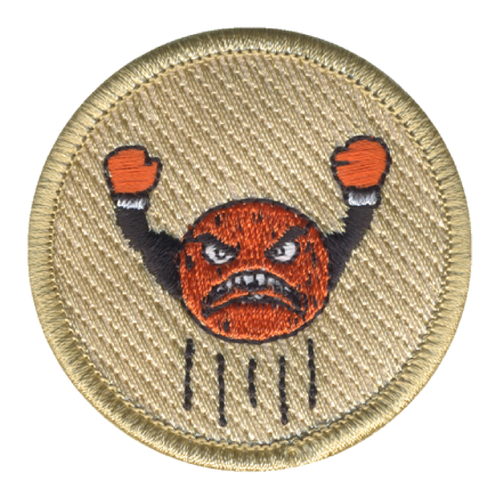 Furious Flying Tortilla Patrol Patch by ClassB