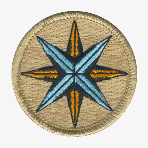 Pathfinder Patrol Patch by ClassB