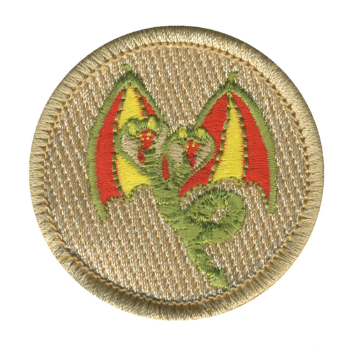 Cobra Dragon Patrol Patch by ClassB