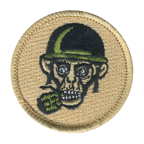 Military Monkey Patrol Patch by ClassB