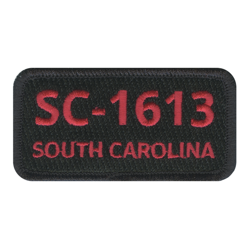 Trail Life Troop Uniform Patches